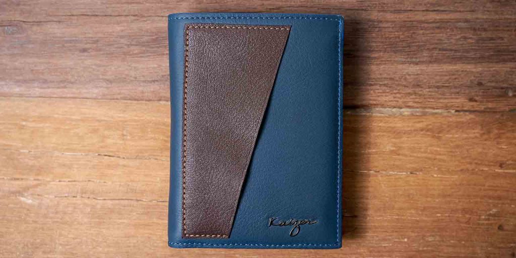What Is A Cross Wallet? » Kaizer Leather
